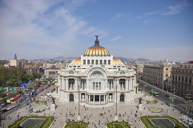Mexico City Private City Tour: Teotihuacan and Basilica of Our Lady of Guadalupe - The Value and Who Should Book