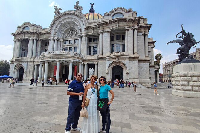 Mexico City Private Customizable Tour with Guide and Vehicle - The Sum Up