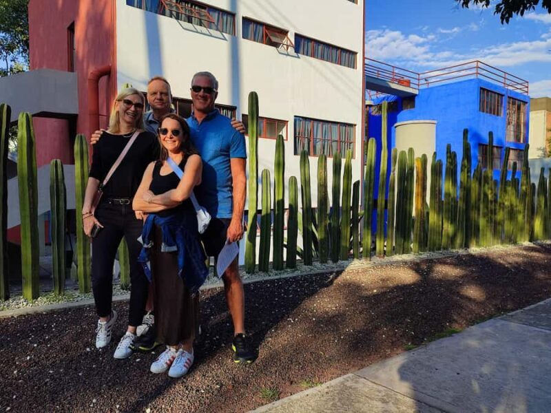 Mexico City: Private Customizable Tour with Guide & Vehicle - Key Points