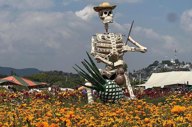 Mexico City Private Day of the Dead Tour Valle de Catrinas - FAQ