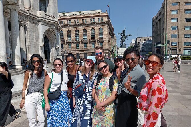 Mexico City Private Guided Tour - Best Rated - Who Will Love This Tour?