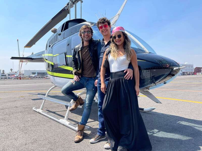 Mexico City Private Helicopter Tour - Who Will Appreciate This Tour?