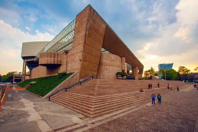 Mexico City Private Highlights Ride Through the Historic Center - Frequently Asked Questions