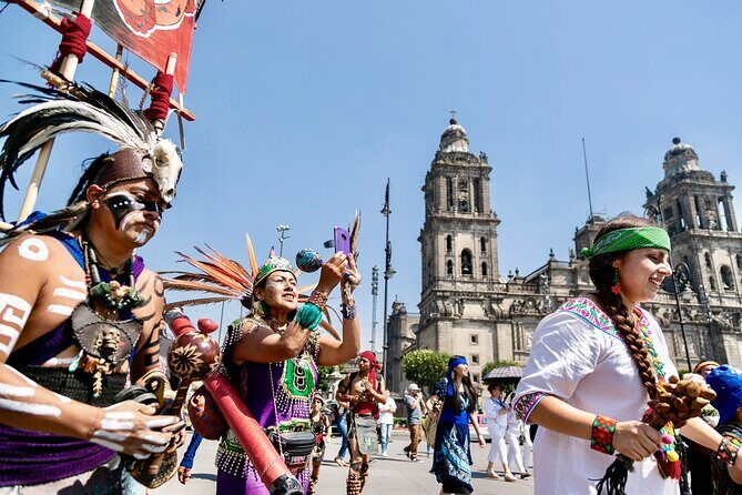 Mexico City Private Layover Tour with a Local Guide: Custom & Flexible - Who Will Love This Tour?