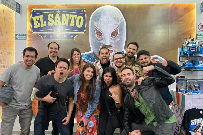 Mexico City PRIVATE Lucha Libre, mezcal & Tacos on a 1975 VW Bus - Practical Tips for Participants