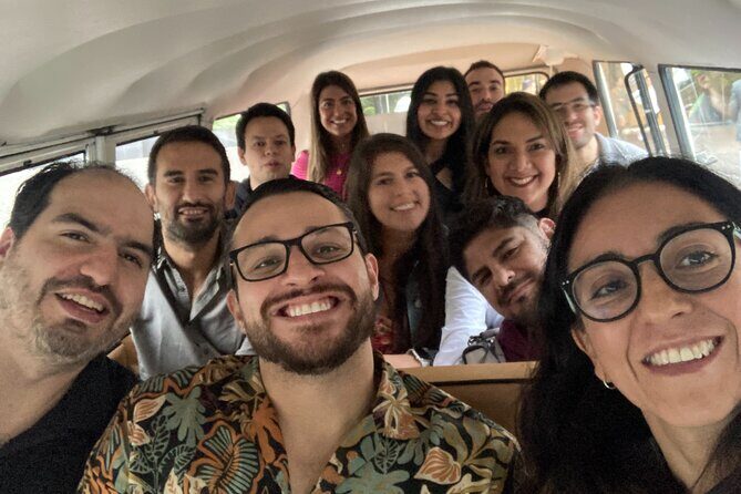 Mexico City PRIVATE Lucha Libre, mezcal & Tacos on a 1975 VW Bus - Who Should Consider This Tour?