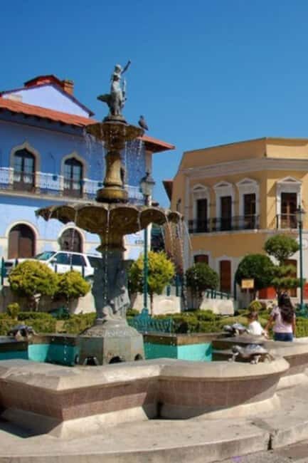 Mexico City: Private Magic Towns & Basaltic Prisms Tour - The Natural Marvel: Basaltic Prisms of Santa Maria Regla