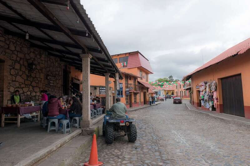 Mexico City: Private Magic Towns & Basaltic Prisms Tour - Highlighting the Mayan Offering Ceremony