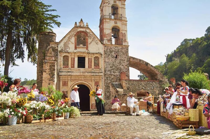 Mexico City: Private Magic Towns & Basaltic Prisms Tour - Practicalities and Value