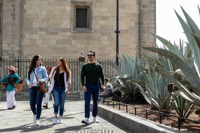 Mexico City Private & Personalized Half-Day Tour with a Local - Authenticity and Flexibility in Focus