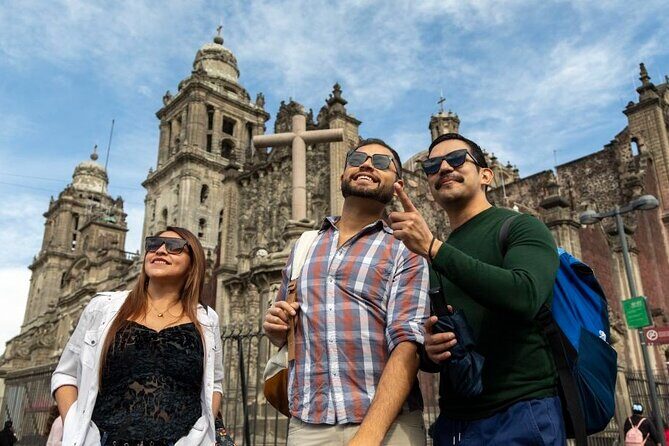 Mexico City Private & Personalized Half-Day Tour with a Local - Who Will Get the Most from This Tour?