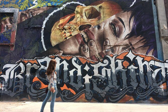 Mexico City Private Street Art Tour - An In-Depth Look at the Mexico City Street Art Tour
