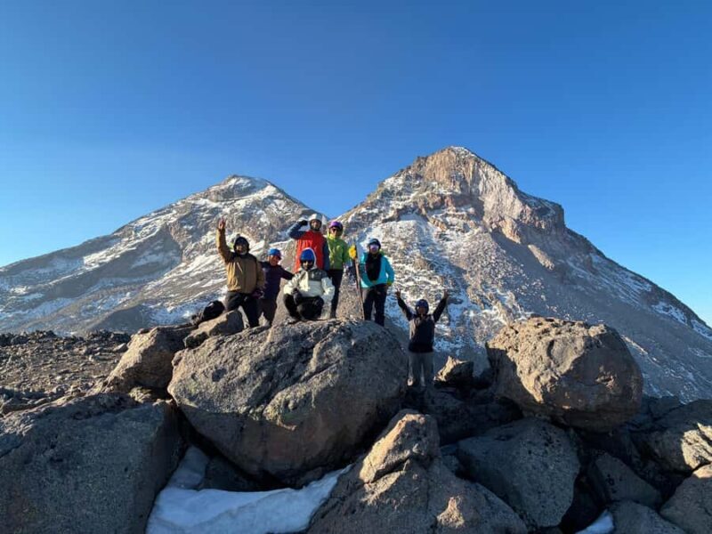 Mexico City: Private Sunrise Hiking Tour at Teyotl Peak - FAQ