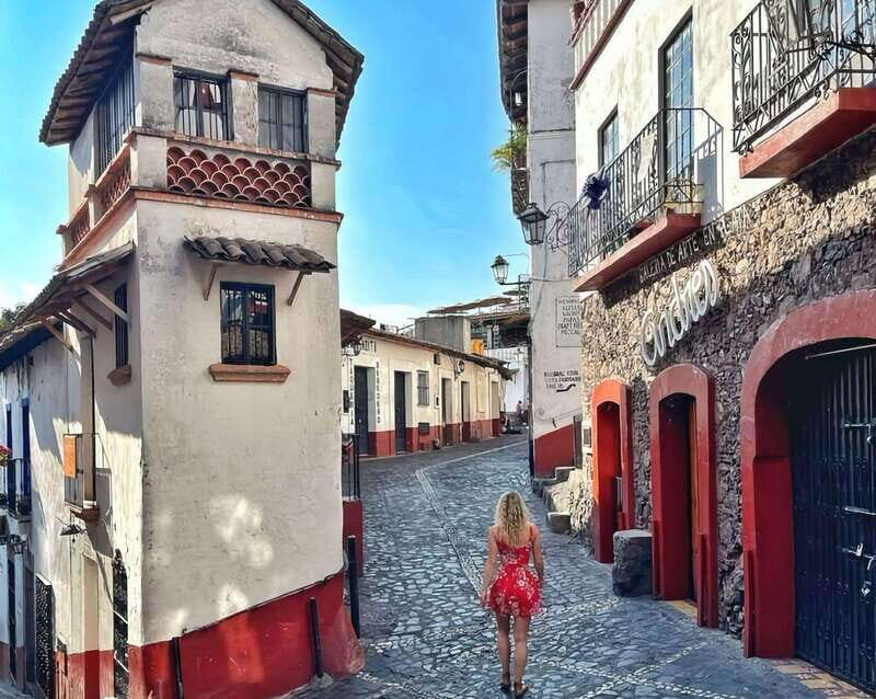 Mexico City Private Taxco Tour: The Hidden Village - Pricing and Value
