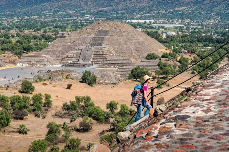 Mexico City: Private Teotihuacan and La gruta Half Day Tour - Frequently Asked Questions