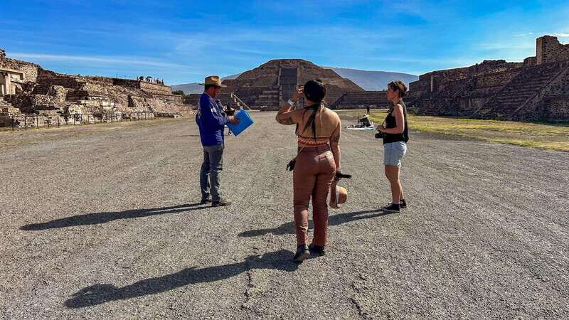 Mexico City: Private Teotihuacan Archeological Tour - Mexico City: Private Teotihuacan Archeological Tour — A Deep Dive into Ancient Mexico