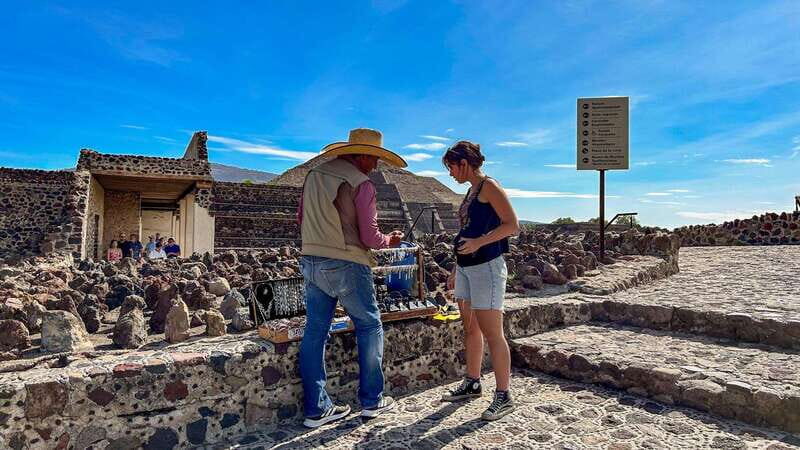 Mexico City: Private Teotihuacan Archeological Tour - Real Traveler Feedback