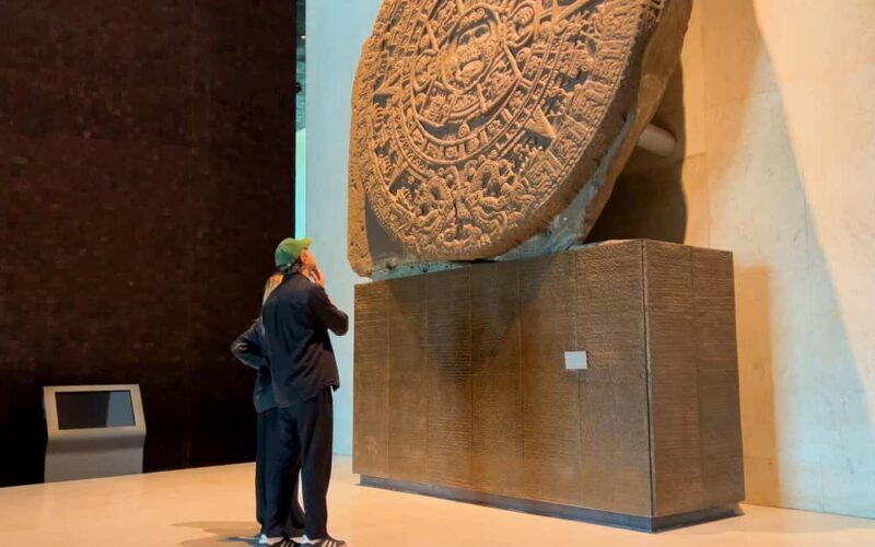 Mexico City: private tour guide through Chapultepec Castle - An Authentic Taste of Mexico’s Past and Architecture