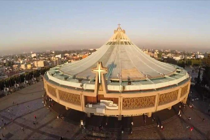 Mexico City Private Tour with Teotihuacan, Murals, Guadalupe Basilica - Things to Consider Before Booking