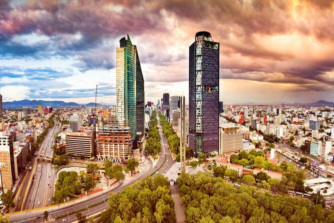 Mexico City Private Tour with Teotihuacan, Murals, Guadalupe Basilica - Transportation and Comfort