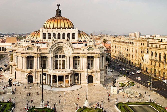 Mexico City Private Tour with Teotihuacan, Murals, Guadalupe Basilica - Who Should Book This Tour?