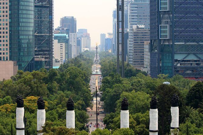 Mexico City Private Tour with Teotihuacan, Murals, Guadalupe Basilica - The Sum Up