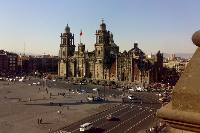 Mexico City Private Tour with Teotihuacan, Murals, Guadalupe Basilica - FAQ