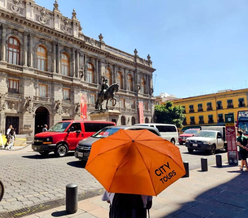 Mexico City: Private Zócalo Tour - The Itinerary: From Palacio de Bellas Artes to Aztec Ruins