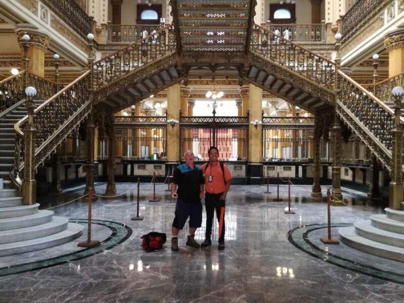 Mexico City: Private Zócalo Tour - Final Thoughts