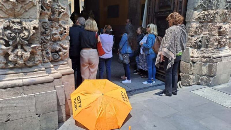 Mexico City: Private Zócalo Tour - FAQ