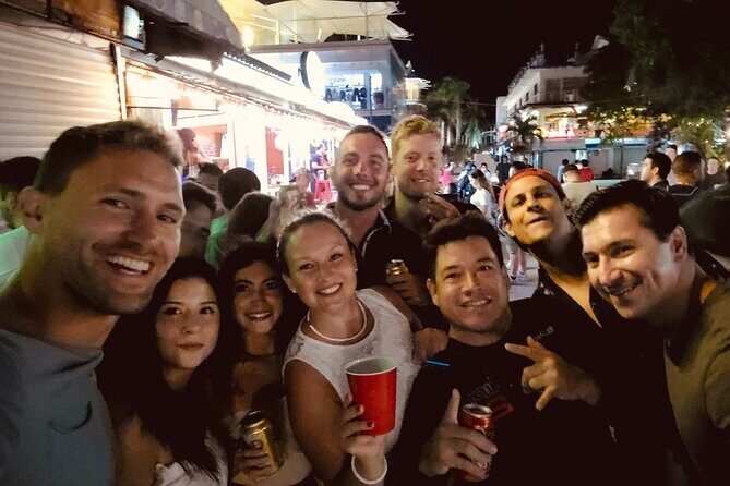 Mexico City Pub Crawl - The Introduction: A Social Night in Mexico City