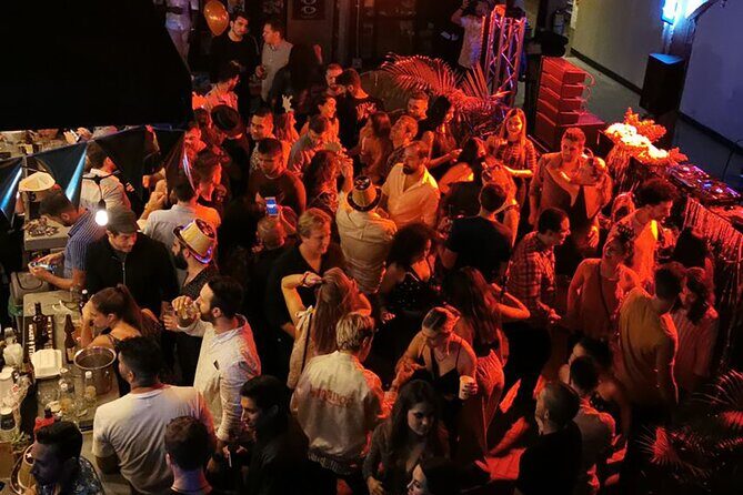 Mexico City Pub Crawl - Logistics and Practical Details