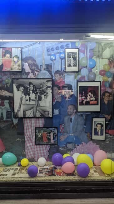 Mexico City: Queer Mexican History - What Makes This Tour Stand Out