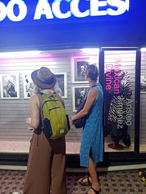 Mexico City: Queer Mexican History - The Sum Up: Who Is This Tour Best For?