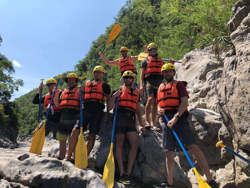 Mexico City: Raft to Rushing Waters and Visit Cuernavaca - Visiting the Waterfall: Nature’s Spectacle