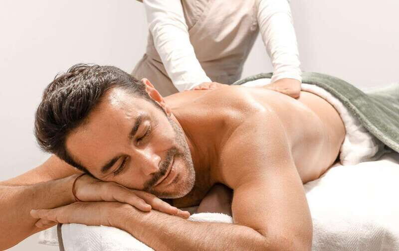Mexico City: Relaxing or Decontracting Massage Experience - The Experience in Detail