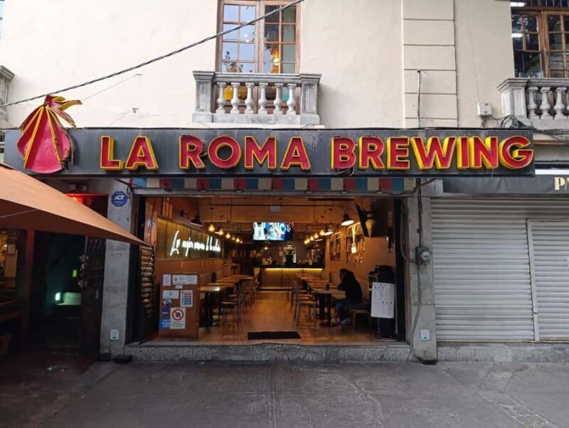 Mexico City: Roma and Condesa Craft Beer Tour - Exploring the Craft Beer Scene in Mexico City’s Roma and Condesa