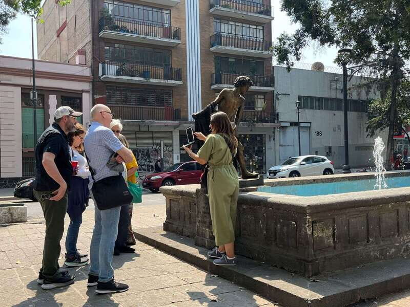 Mexico City: Roma and Condesa Guided Walking Tour - What to Expect from the Tour