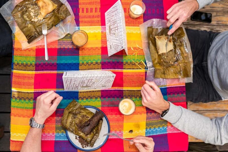 Mexico City: Roma and Condesa street food and biking tour - The Experience: A Deep Dive into the Tour Itself