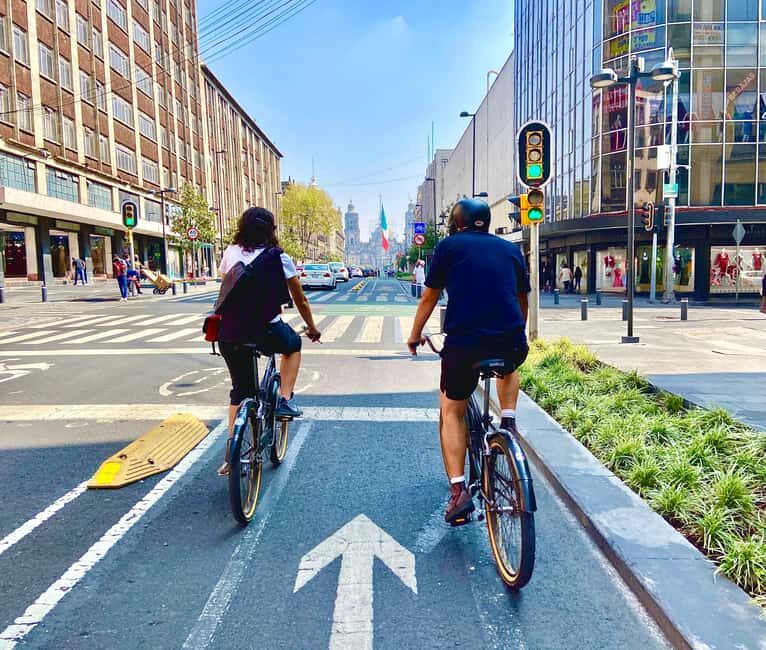 Mexico City: Roma and Condesa street food and biking tour - Final Thoughts