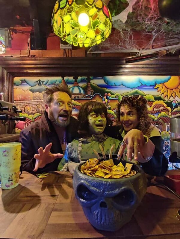 Mexico City: Roma, Condesa, and Juárez Taco Tour - Key Points