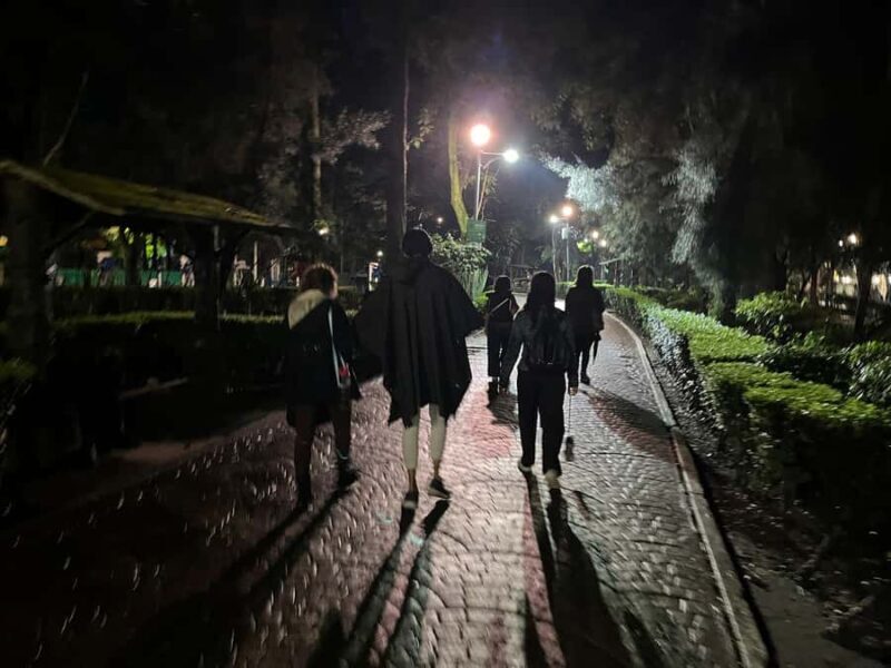 Mexico City: Roma, Condesa, and Juárez Taco Tour - The Sum Up