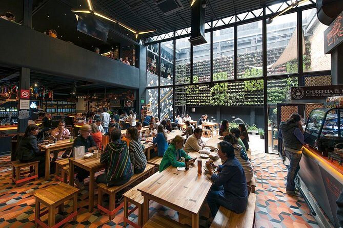 Mexico City-roma Foodie Walking Tour - An Introduction to the Mexico City-Roma Foodie Tour