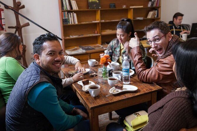 Mexico City-roma Foodie Walking Tour - FAQs