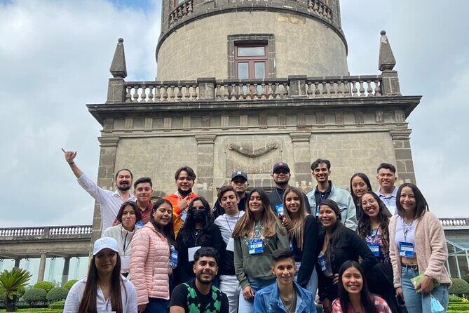 Mexico City Royal Castle & Anthropology Museum - Practical Tips for Travelers