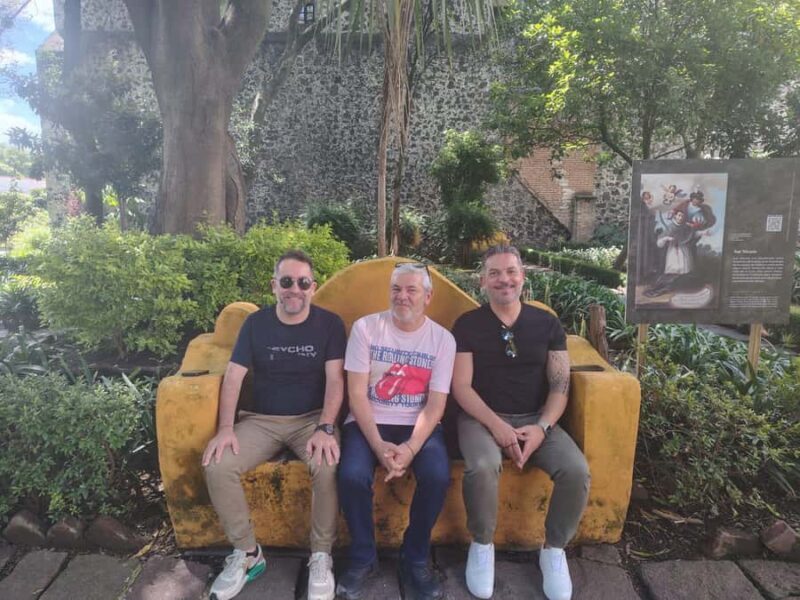 Mexico City: San Ángel Experience with Electric Ecobus - What You Can Expect from This San Ángel Tour