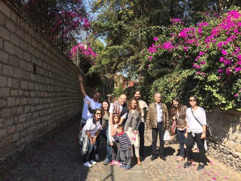 Mexico City: San Ángel Magical Mexican Food Tour - Practical Details & Value