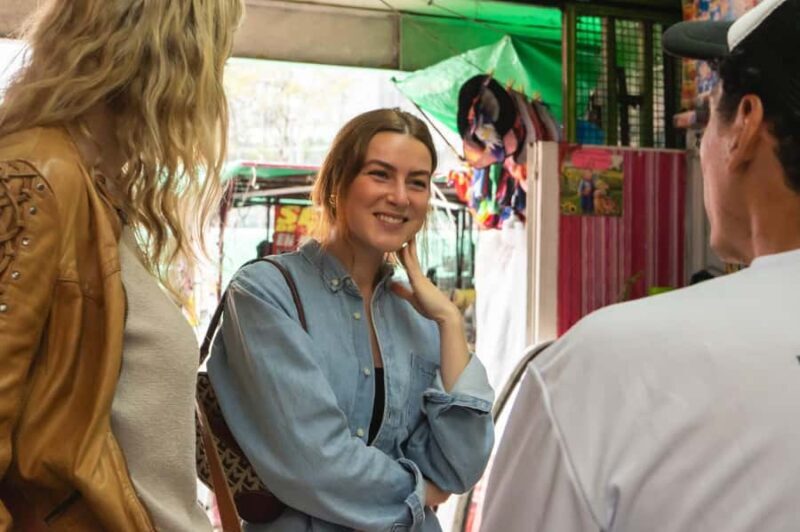 Mexico City: San Juan Market Tour with Food Tastings - Who Will Love This Tour?