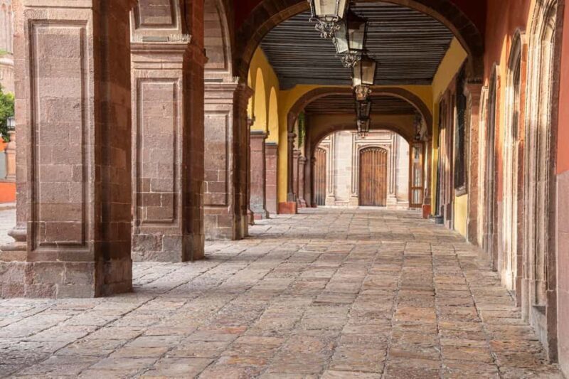 Mexico City: San Miguel de Allende Private Day Tour - An Authentic Day in San Miguel de Allende