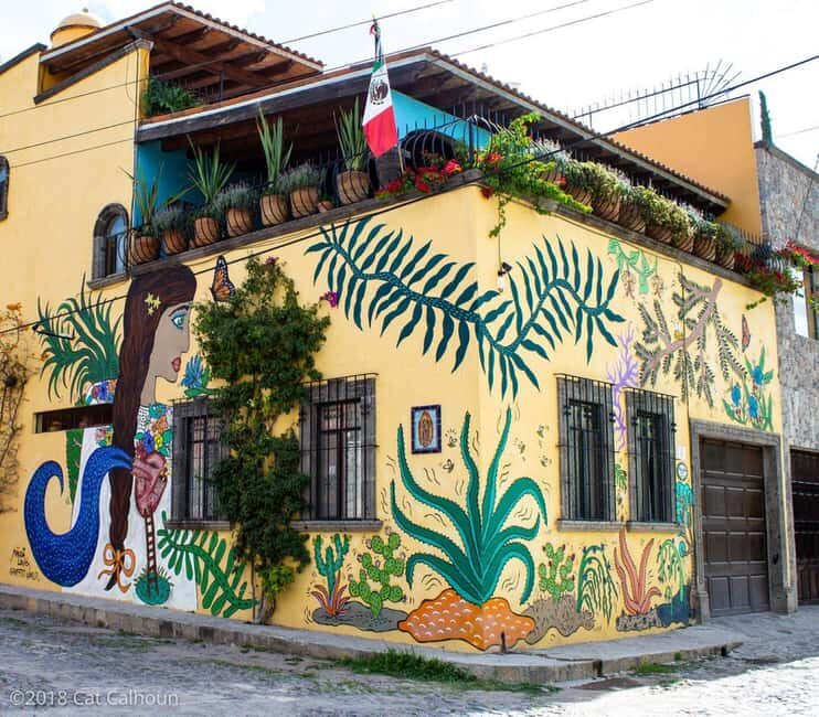 Mexico City: San Miguel de Allende Private Day Tour - Frequently Asked Questions